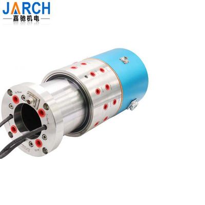 High Pressure Flange Pneumatic Rotary Coupling Union With Stainless ...